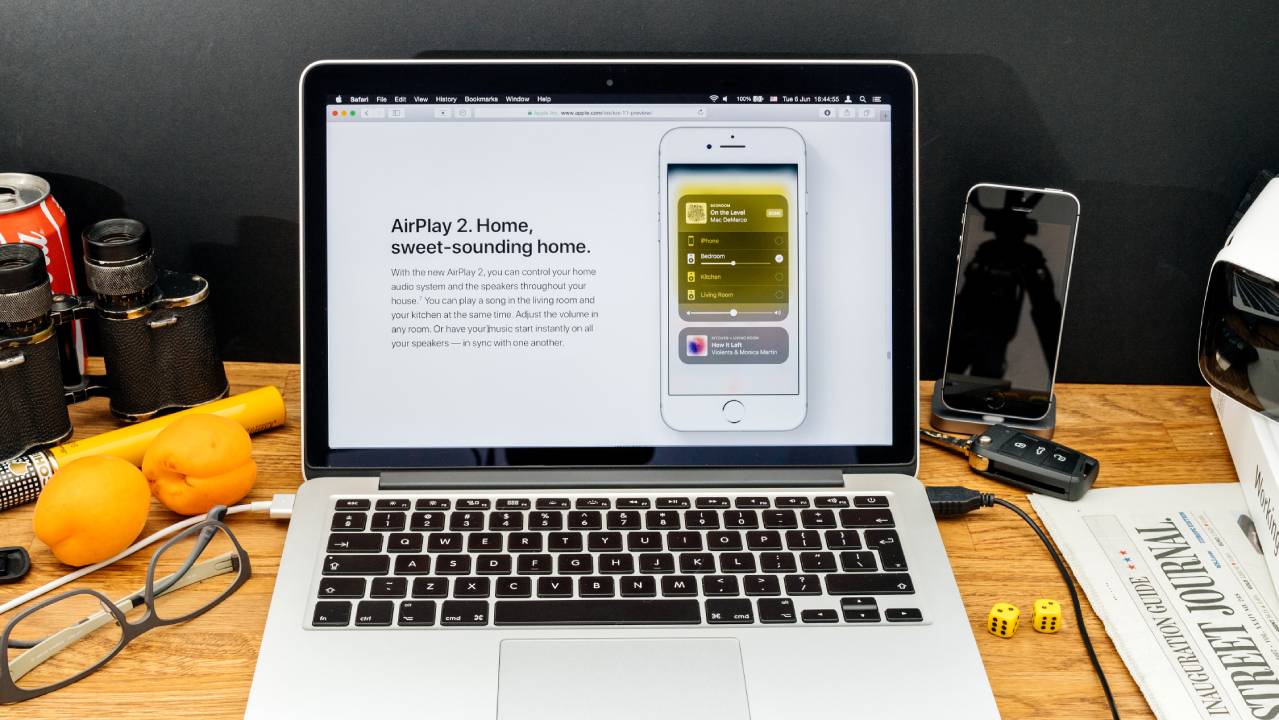 AirPlay, cos'è, come funziona e come usarlo - FASTWEBPLUS